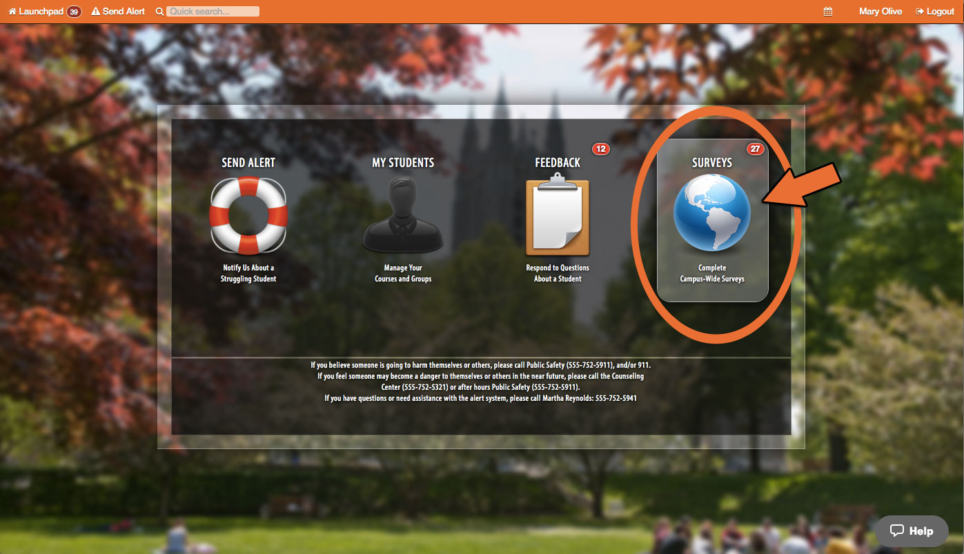 How to Complete Surveys – Help Center | Pharos Resources