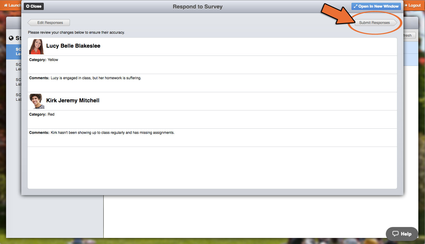 How to Complete Surveys – Help Center | Pharos Resources