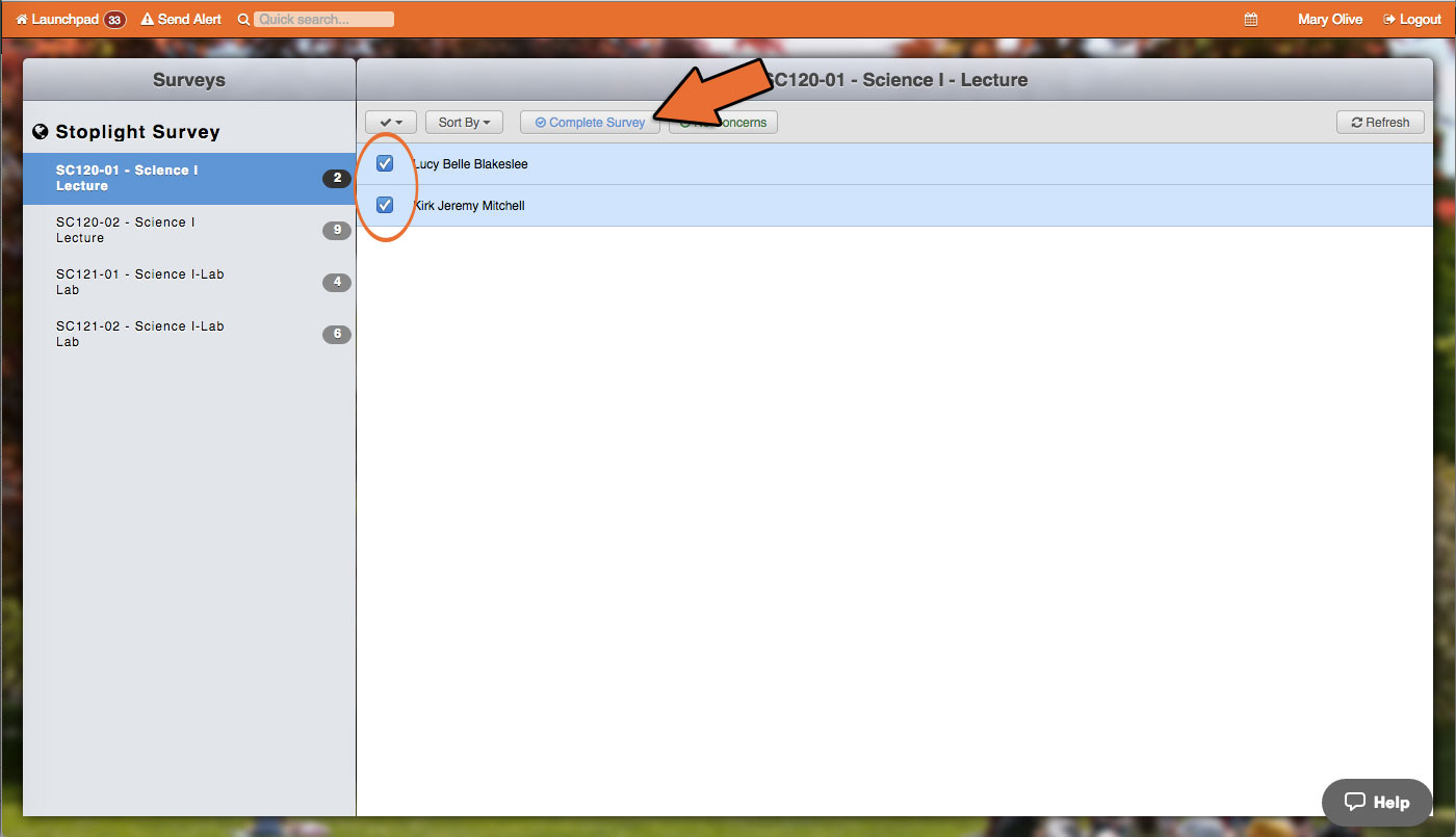 How to Complete Surveys – Help Center | Pharos Resources